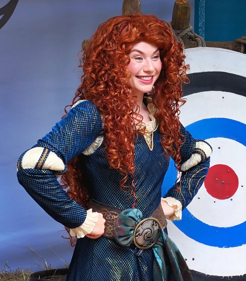 Retour sur la Semaine internationale des Princesses 2024 à Disneyland ...