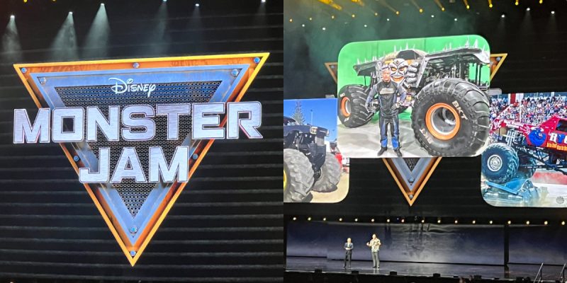 Monster Jam, le nouveau film de Dwayne Johnson pour Disney | Disneyphile