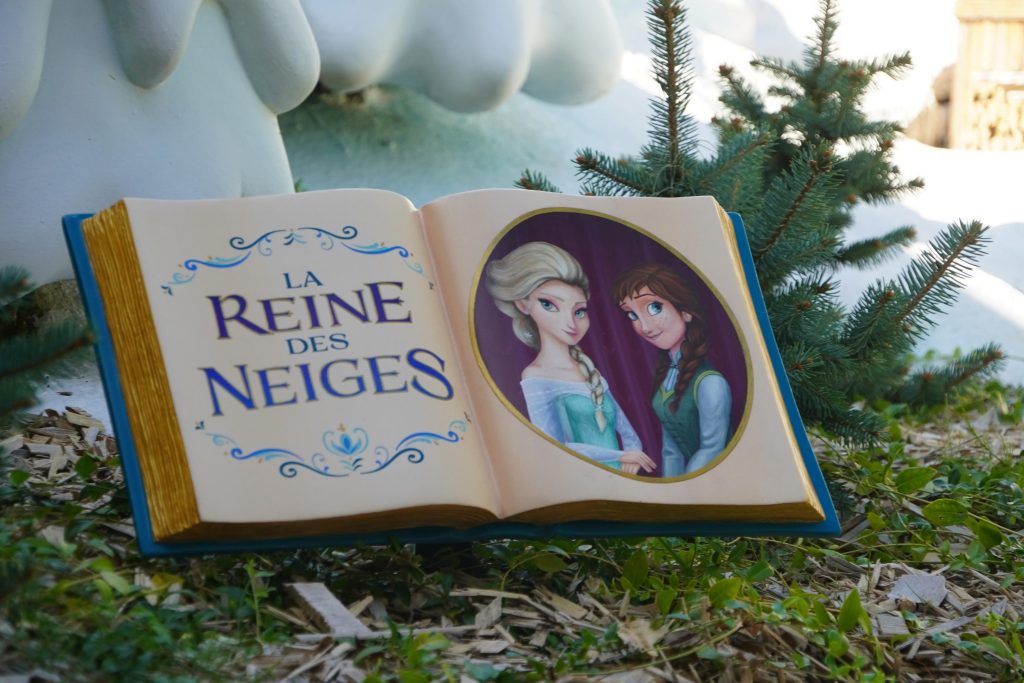 De nouvelles scènes pour le 30e anniversaire du Pays des Contes de Fées ...