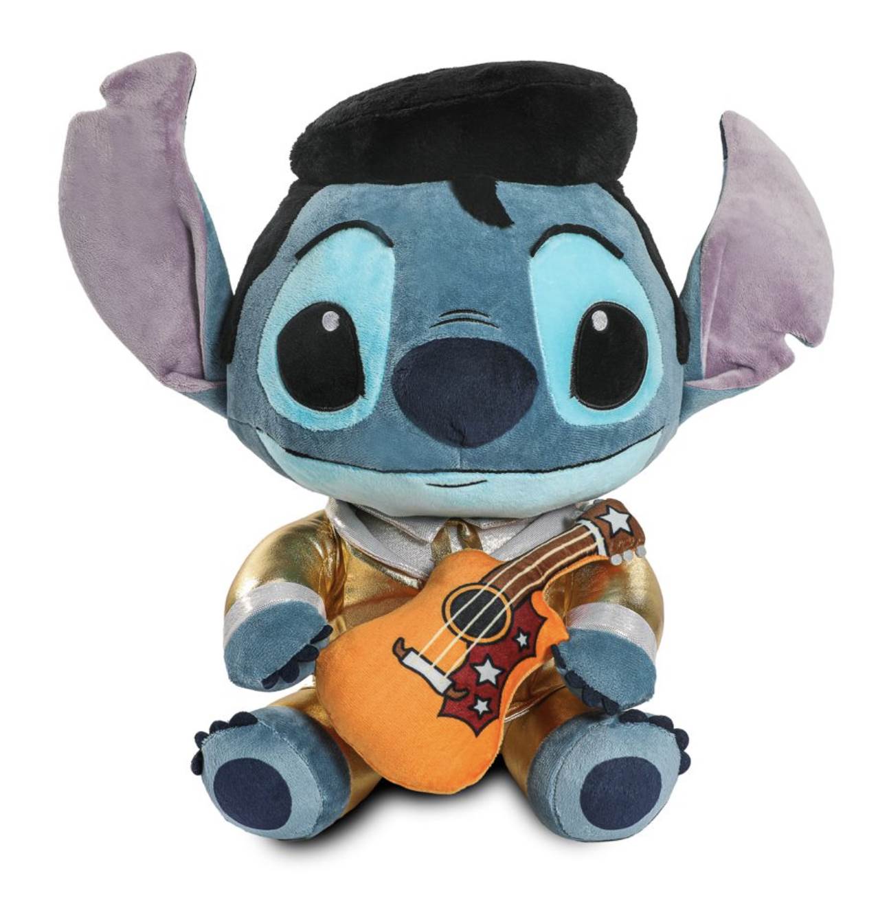Stitch rend hommage à Elvis dans une nouvelle collection de NECA ...