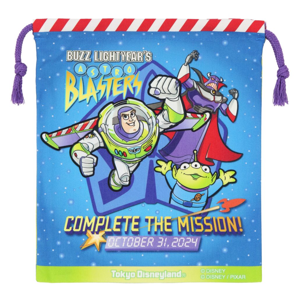 Tokyo Disney Resort lance une collection d'adieux à Buzz Lightyear’s ...