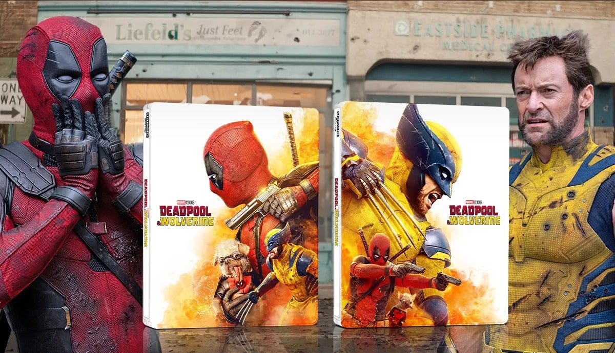 Deadpool et Wolverine débarquent bientôt en vidéo | Disneyphile