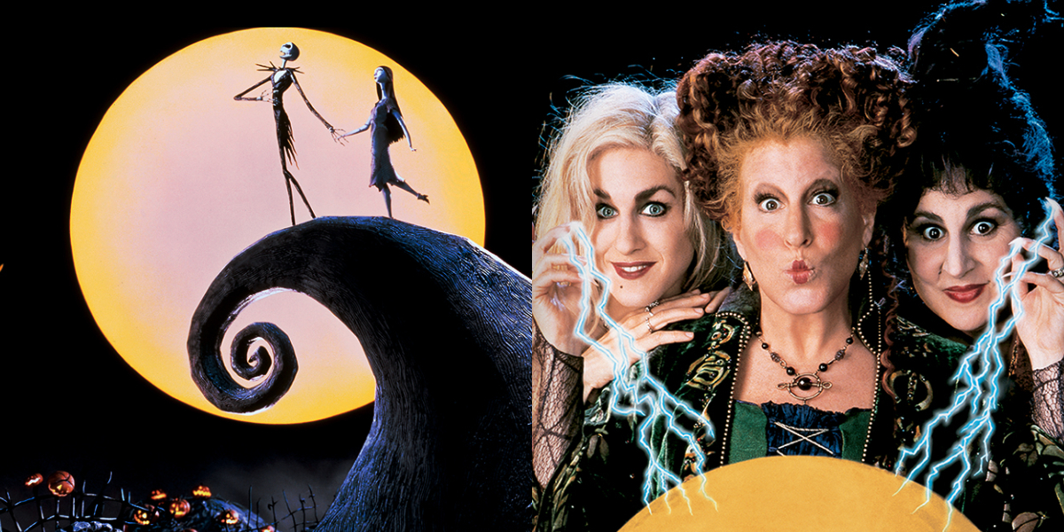 Deux films cultes d'Halloween de Disney ressortent au cinéma | Disneyphile