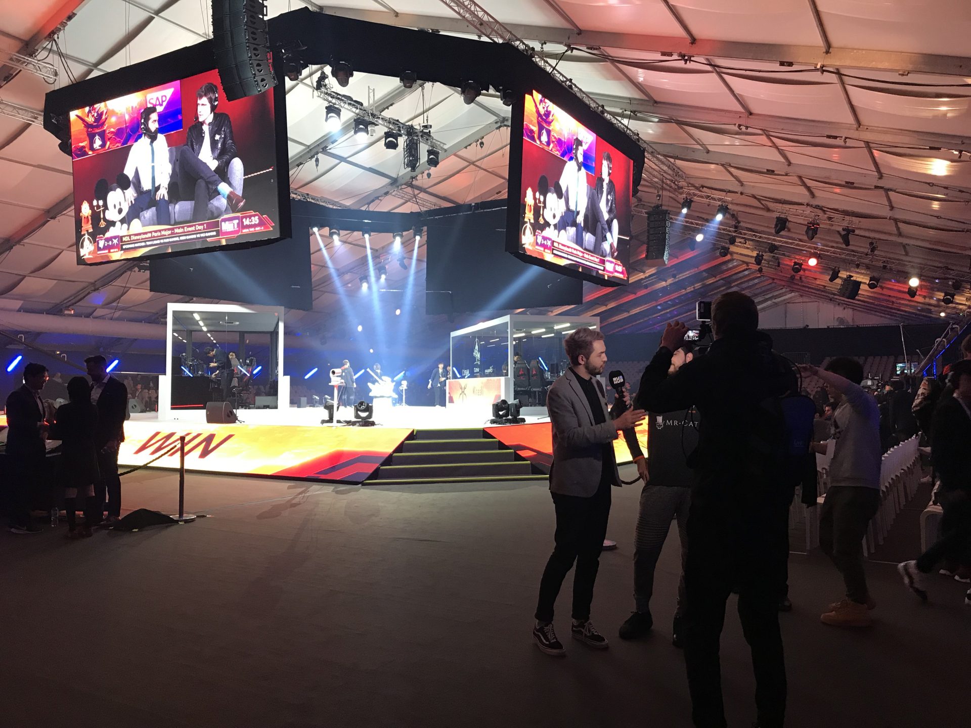 La Disney Events Arena sur le point de disparaître | Disneyphile