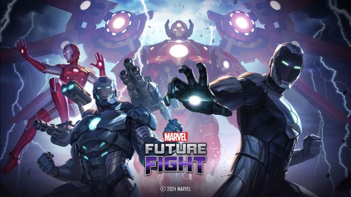 Une mise à jour de MARVEL Future Fight avec Invincible Iron Man ...