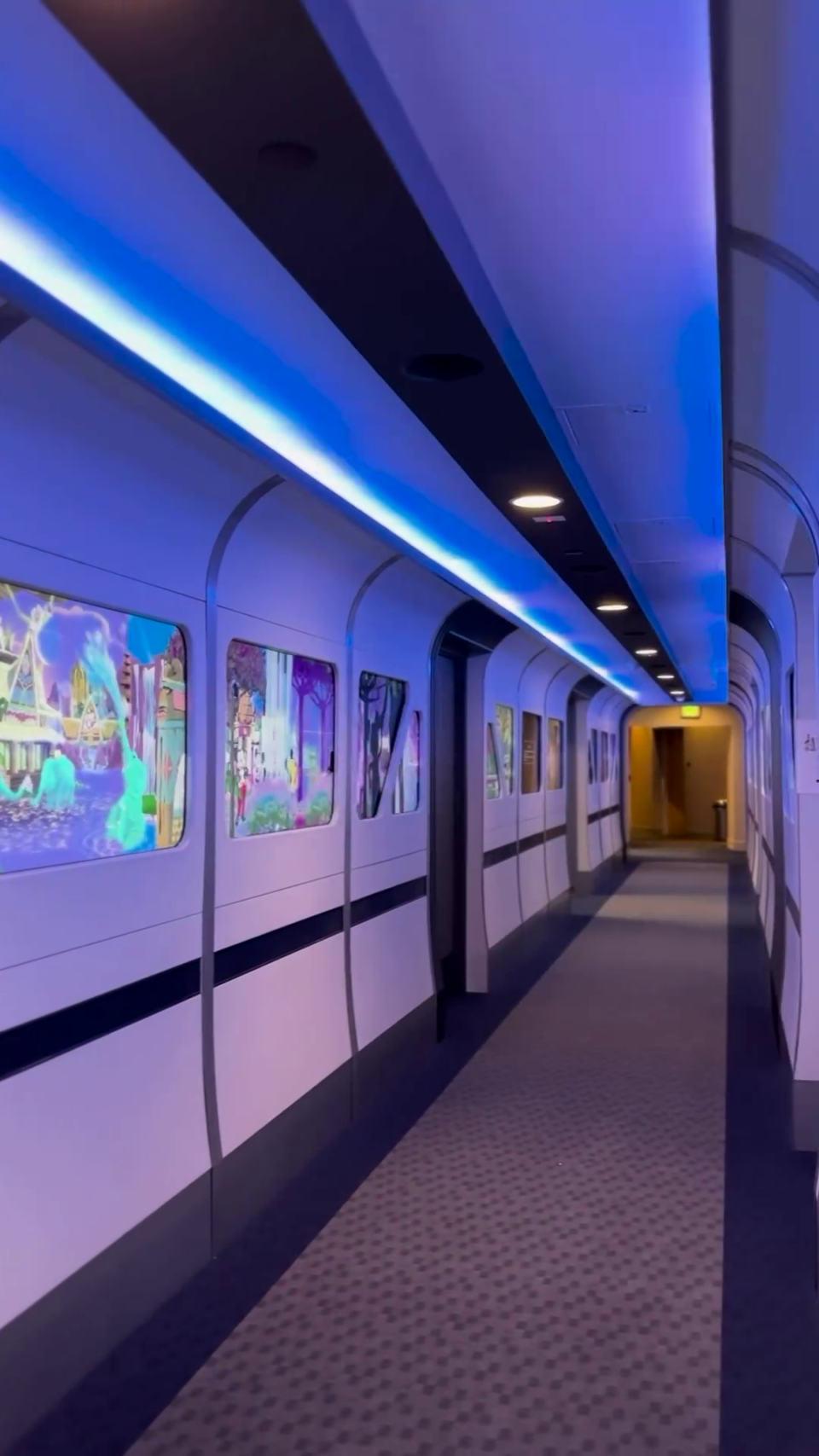 Walt Disney Imagineering partage des images rares de son campus ...
