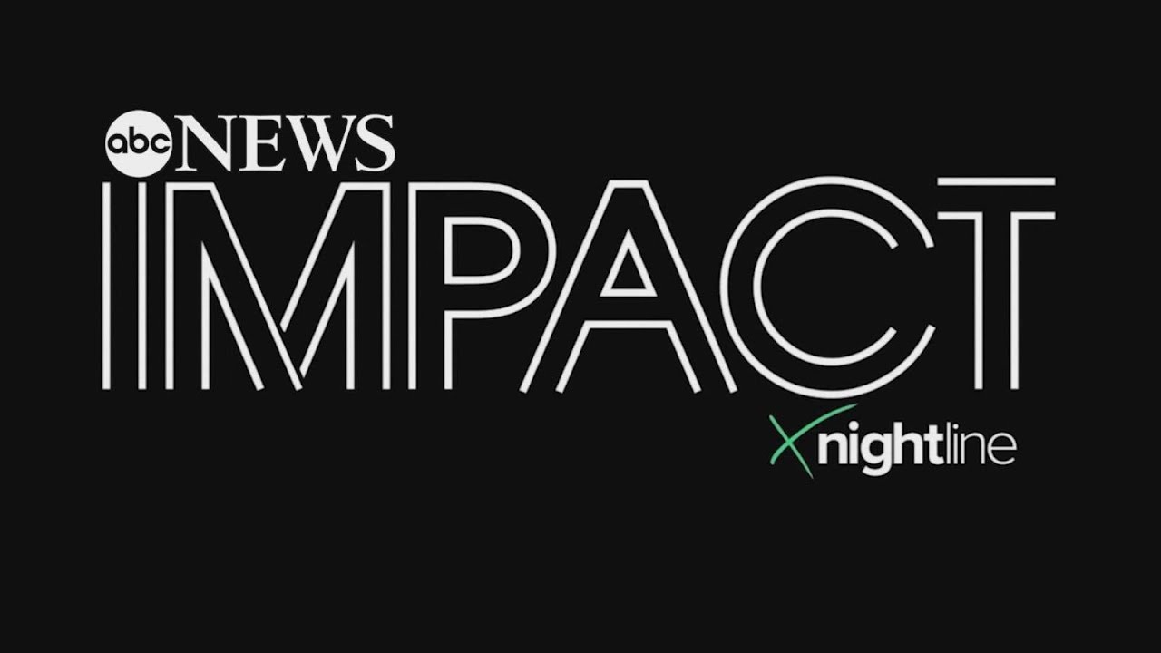 L'émission IMPACT x Nightline va se pencher sur l'histoire qui a ...