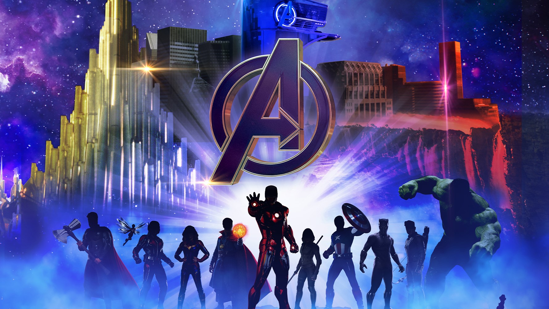 Marvel Infinity Saga en ciné-concert en 2025 à Paris et Nîmes | Disneyphile