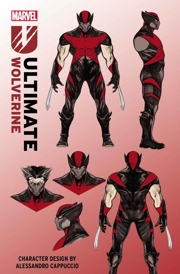 Marvel Comics lancera Ultimate Wolverine en janvier 2025 | Disneyphile