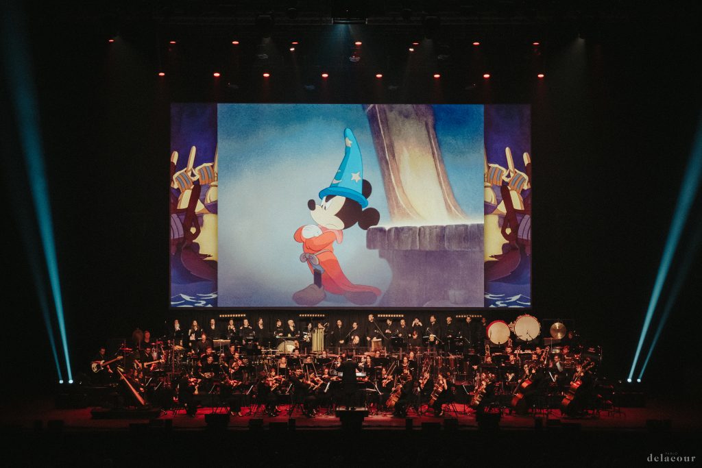 Disney en Concert est de retour avec de nombreuses nouveautés | Disneyphile