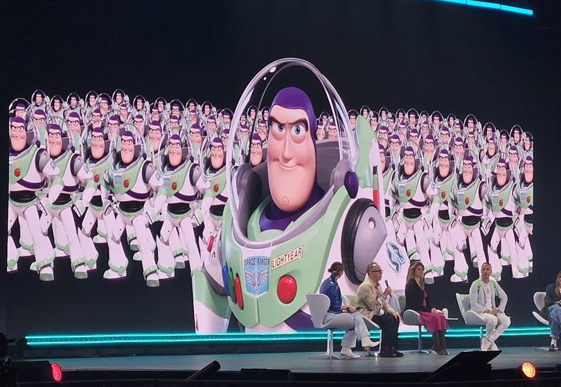 D23 Brasil révèle une nouvelle image de Toy Story 5 | Disneyphile