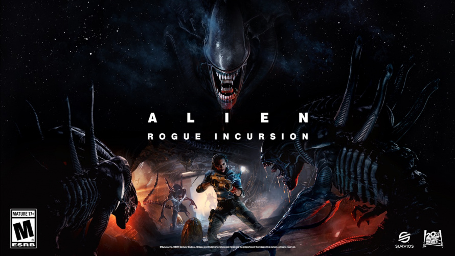 Survios dévoile la nouvelle bande-annonce de l'histoire d'Alien : Rogue ...