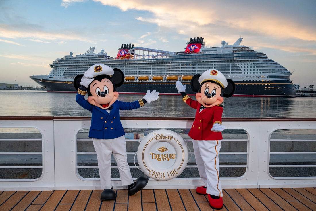Disney annonce un chiffre d'affaires de 24,6 milliards de dollars au ...