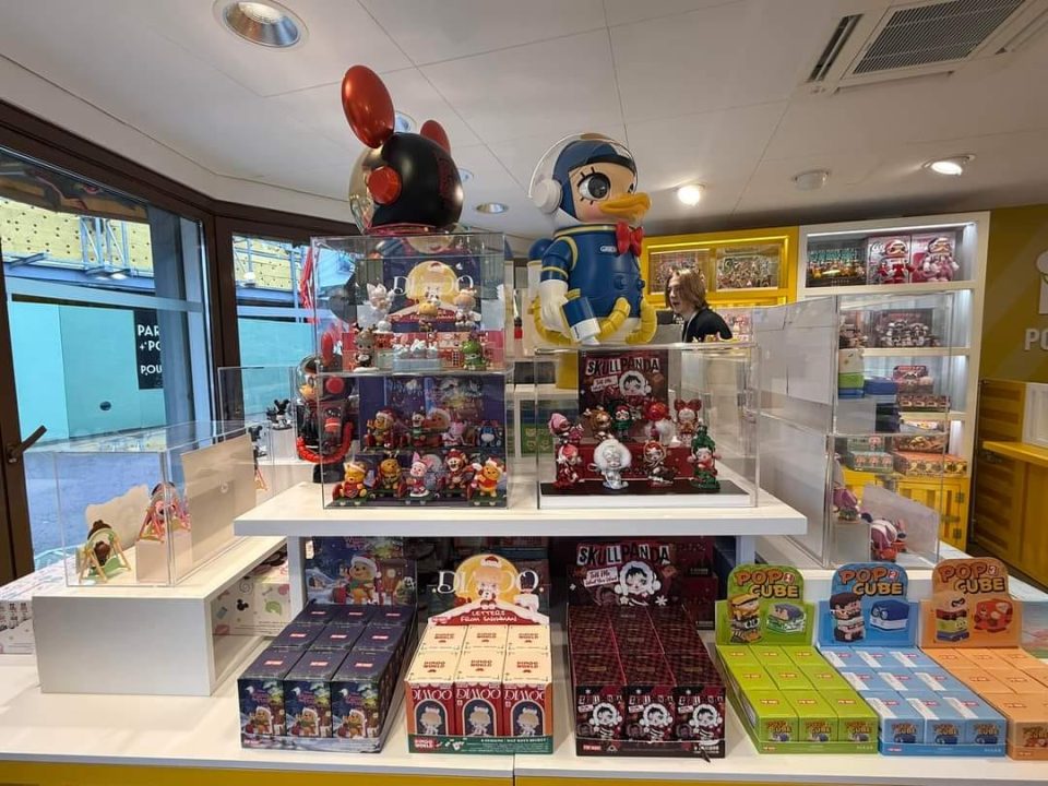 Pop Mart ouvre une boutique à Disney Village | Disneyphile