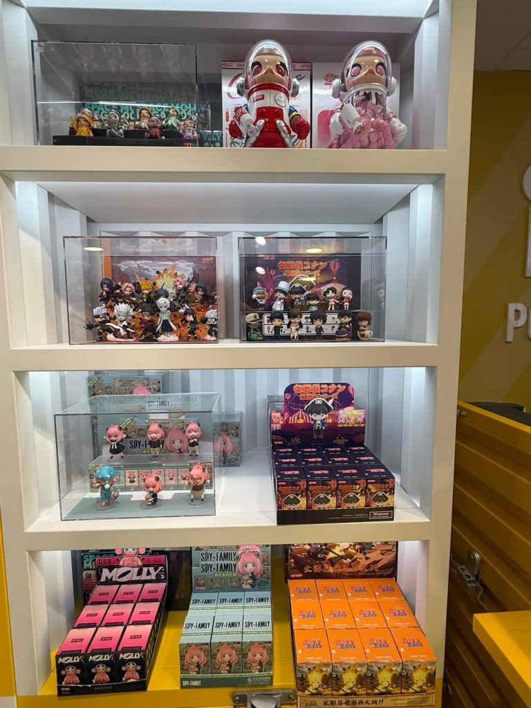Pop Mart ouvre une boutique à Disney Village | Disneyphile