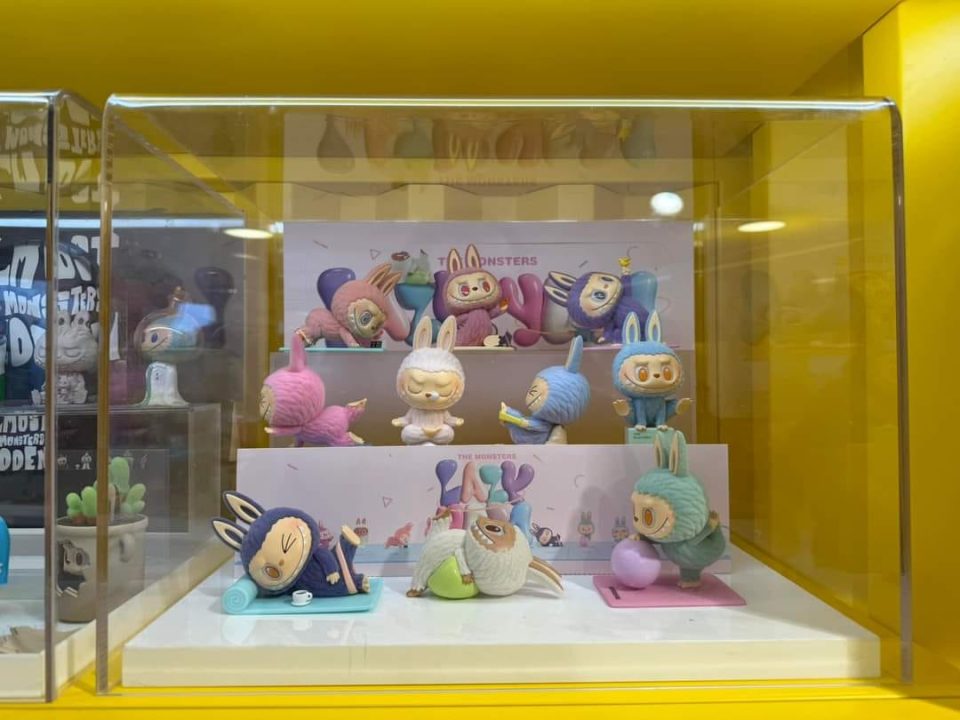 Pop Mart ouvre une boutique à Disney Village | Disneyphile