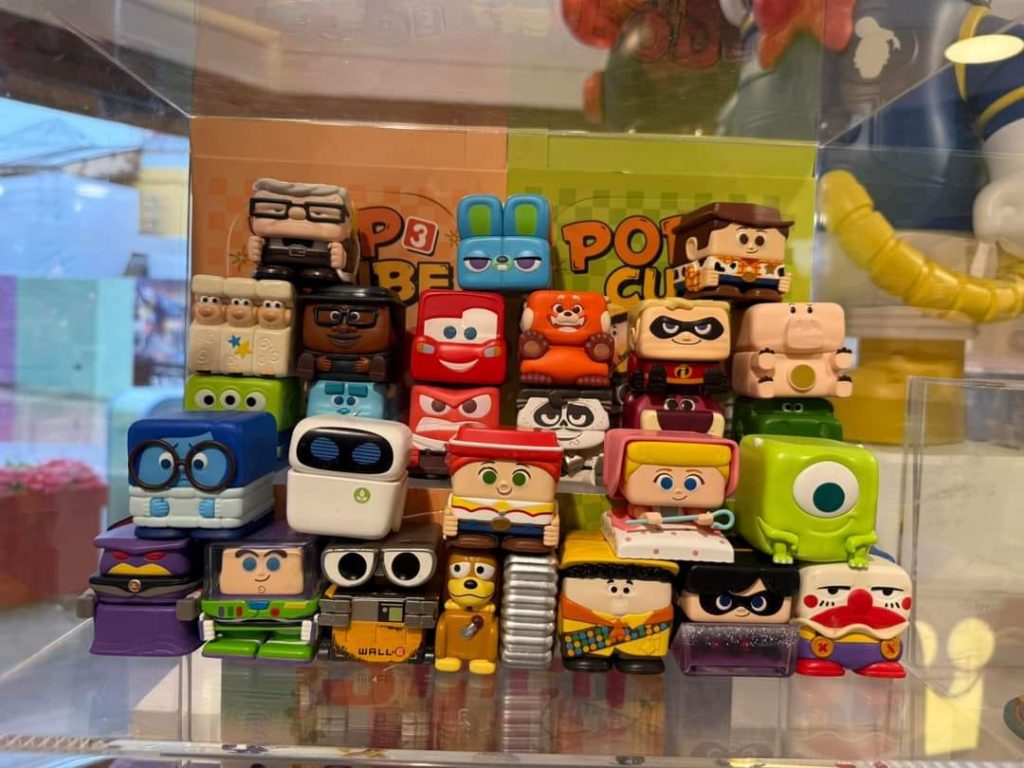 Pop Mart ouvre une boutique à Disney Village | Disneyphile