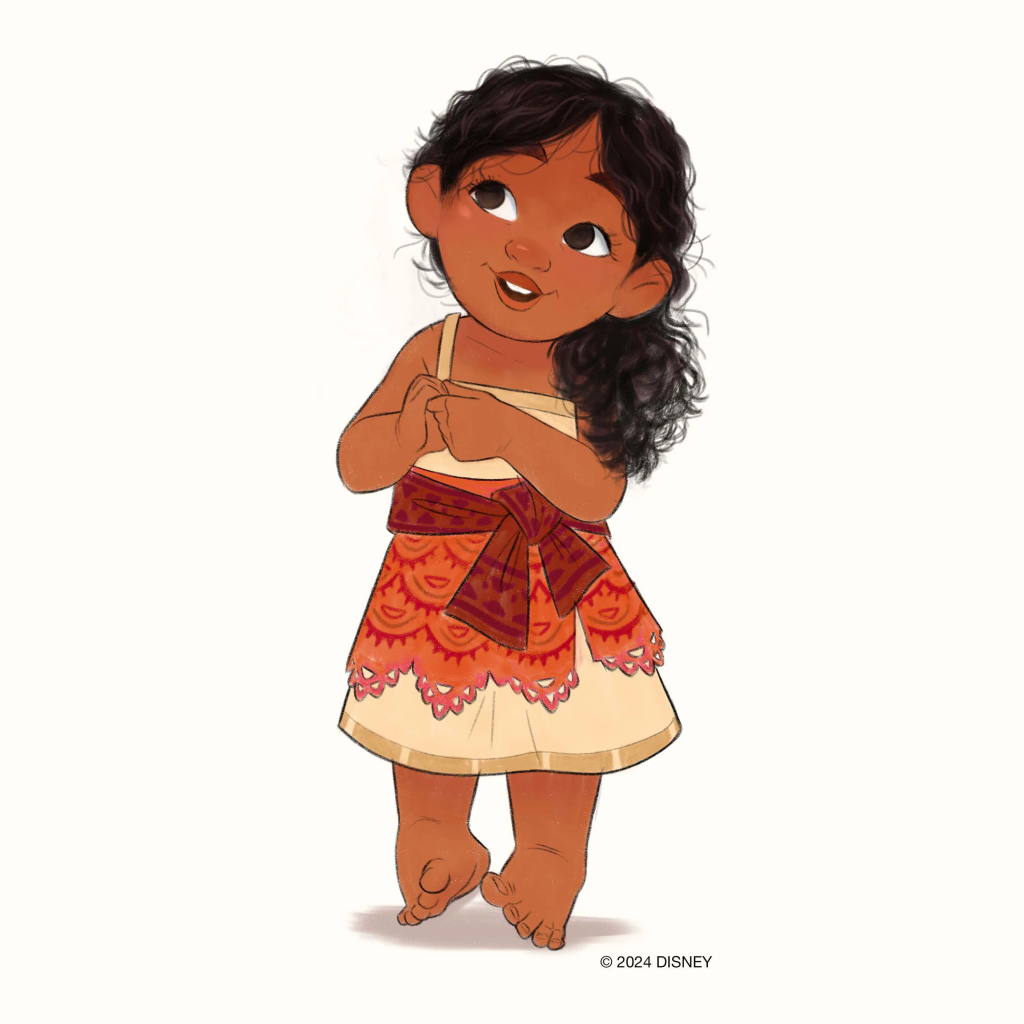 Vaiana 2, l'histoire d'une série Disney+ transformée en film | Disneyphile
