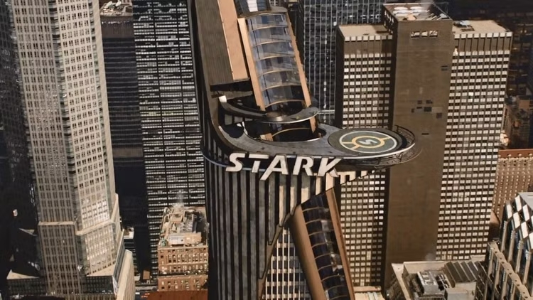 Marvel Studios révèle enfin qui a racheté la Tour des Avengers ...
