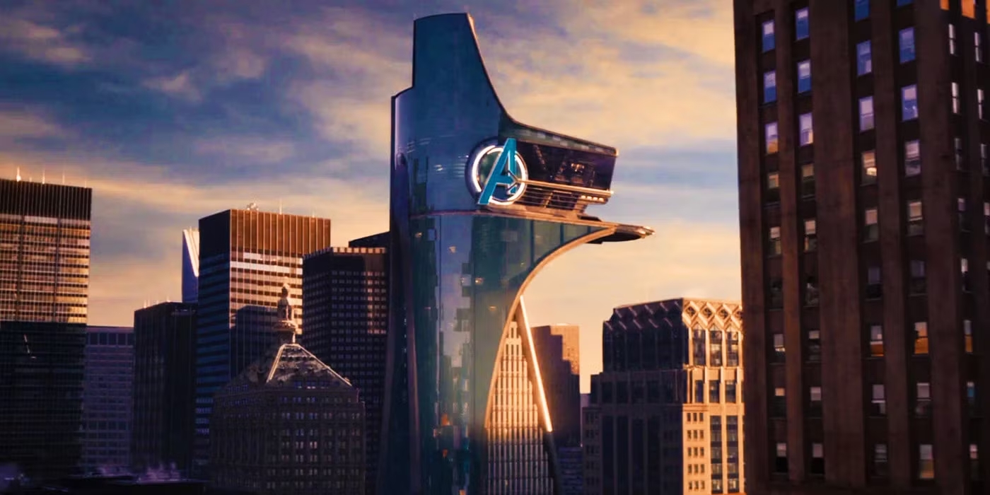 Marvel Studios révèle enfin qui a racheté la Tour des Avengers ...