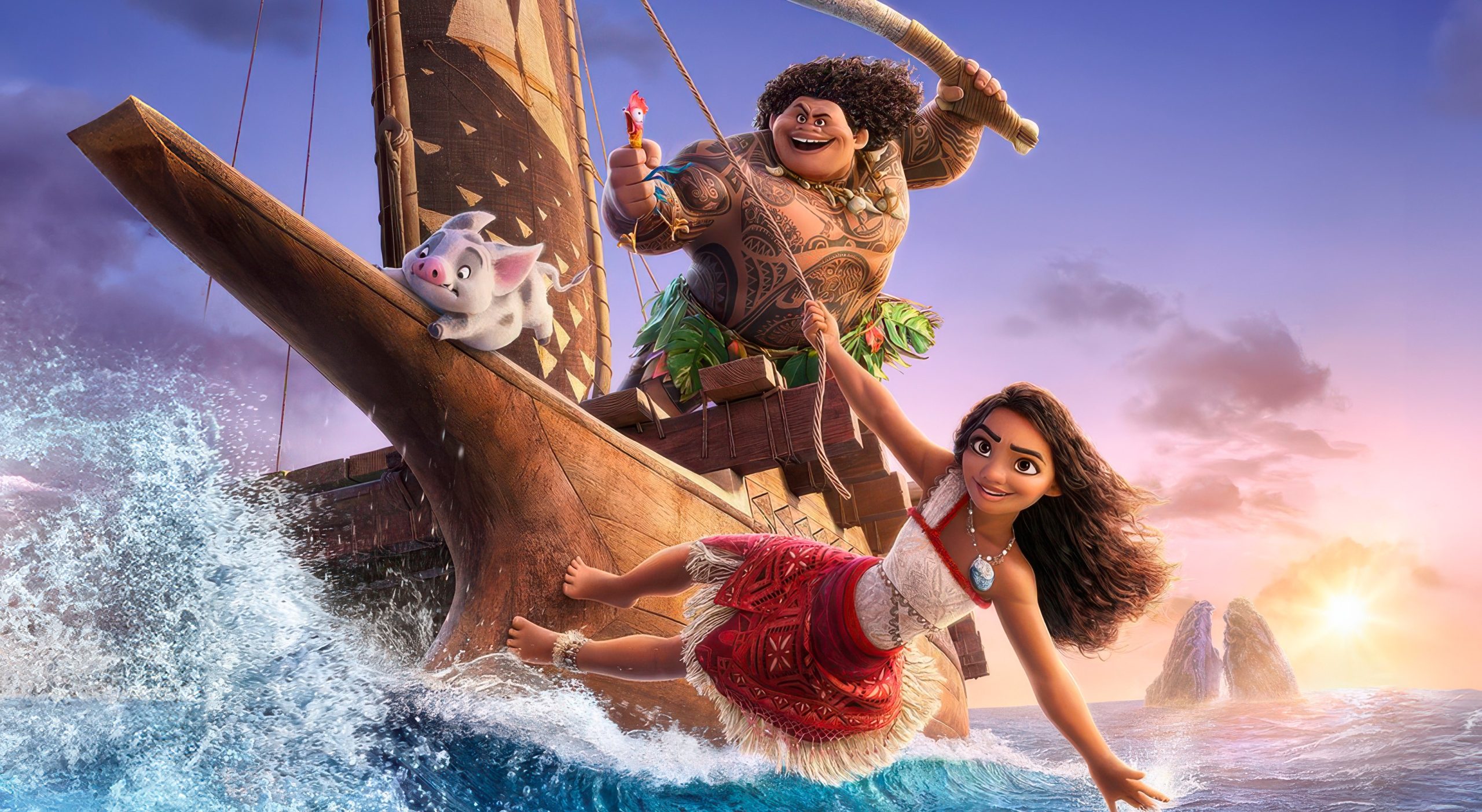 Vaiana 2 - Critique du Film Disney | Disneyphile