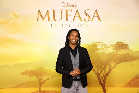 Les images de l'avant-première française de Mufasa : Le Roi Lion ...