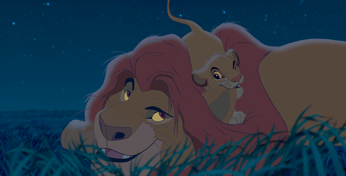 Comment Dessiner Le Roi Lion Mufasa L'histoire De Mufasa Ne Serait Pas
