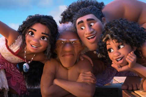 Vaiana 2, l'histoire d'une série Disney+ transformée en film | Disneyphile