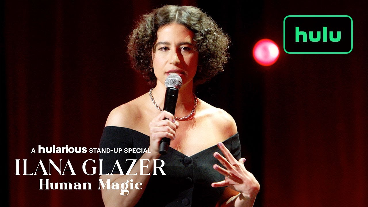 Découvrez la bande-annonce du spectacle Ilana Glazer | Disneyphile
