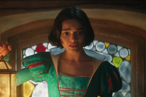 Découvrez la nouvelle bande-annonce de Blanche Neige | Disneyphile