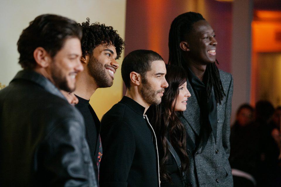 Les images de l'avant-première française de Mufasa : Le Roi Lion ...