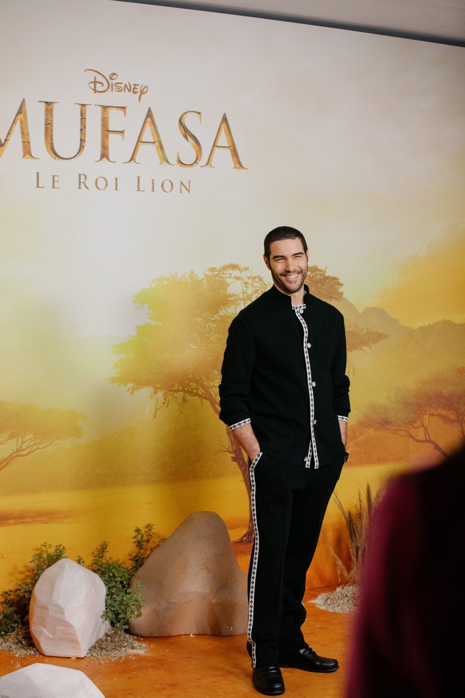 Les images de l'avant-première française de Mufasa : Le Roi Lion ...