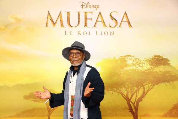 Les images de l'avant-première française de Mufasa : Le Roi Lion ...