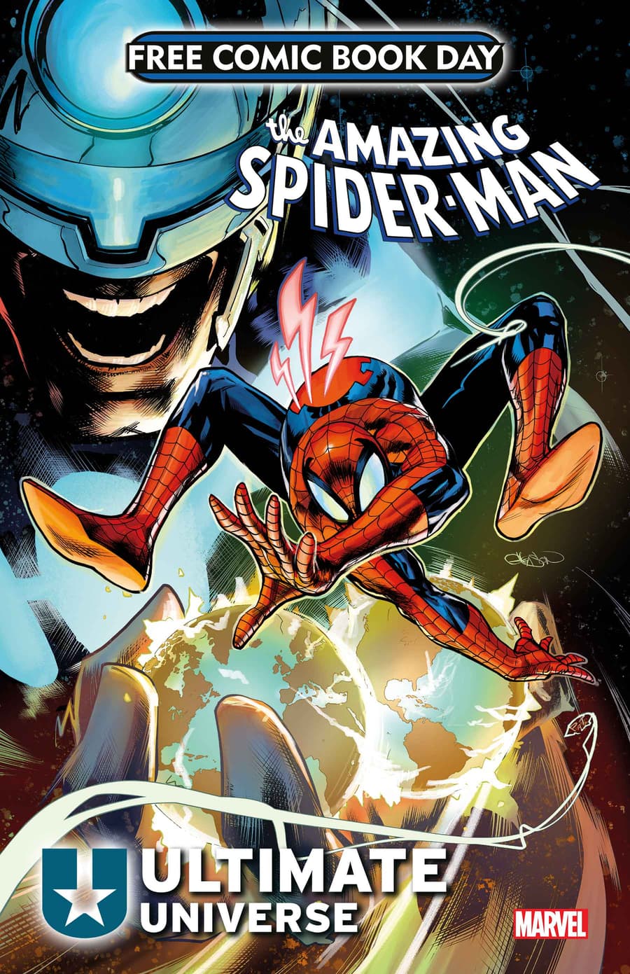 Premier aperçu des titres de Marvel Comics pour le Comic Book Day 2025 ...