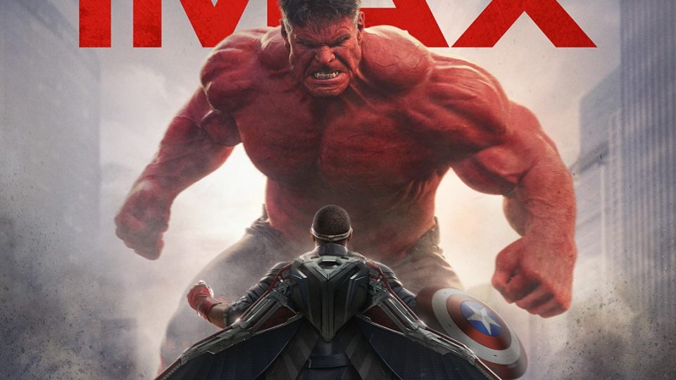 Les différentes affiches de Captain America : Brave New World | Disneyphile