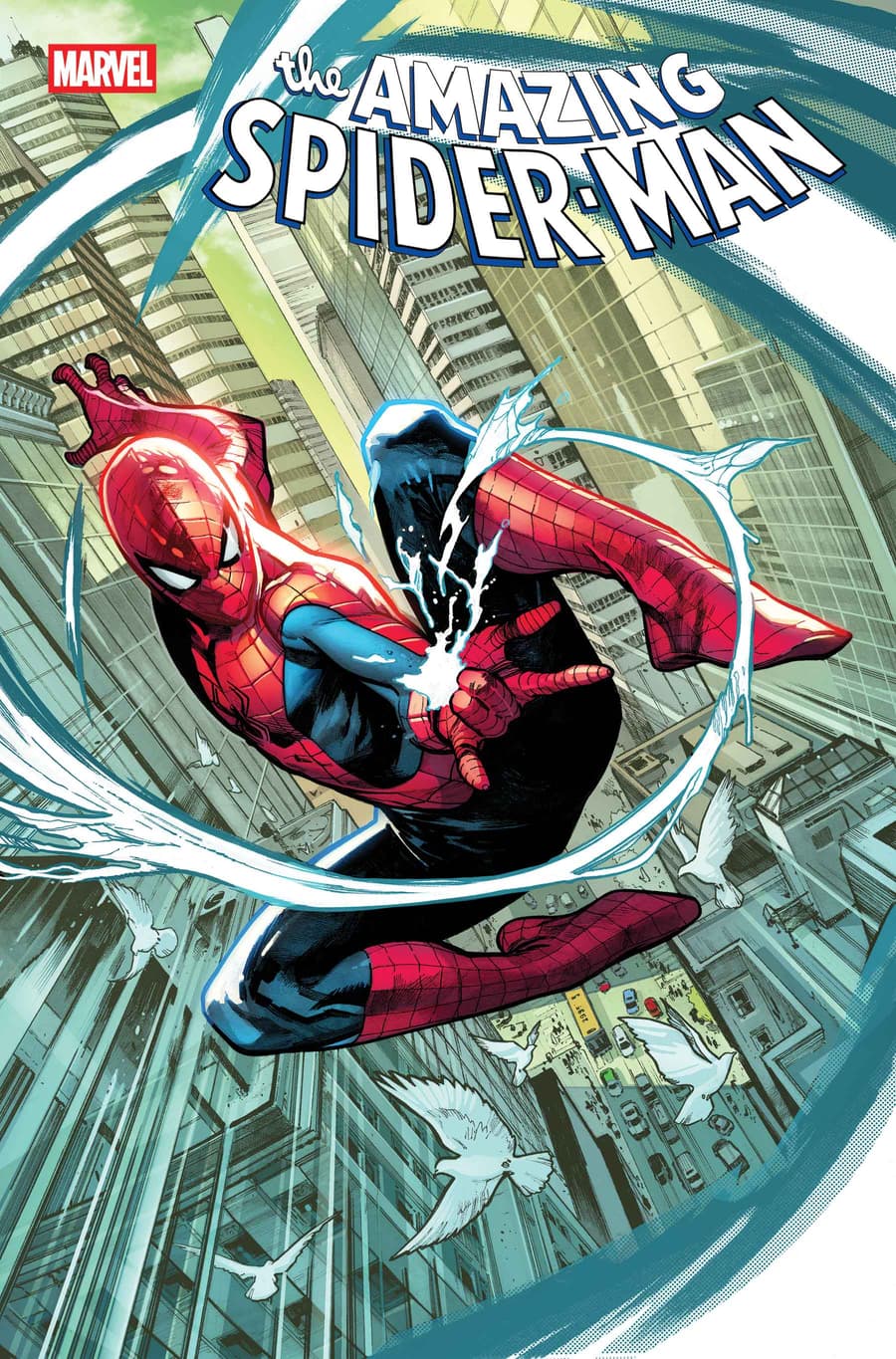 Marvel publie un premier aperçu des prochaines aventures de Spider-Man ...