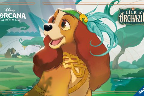 De nouveaux détails sur le 8e set de Disney Lorcana | Disneyphile