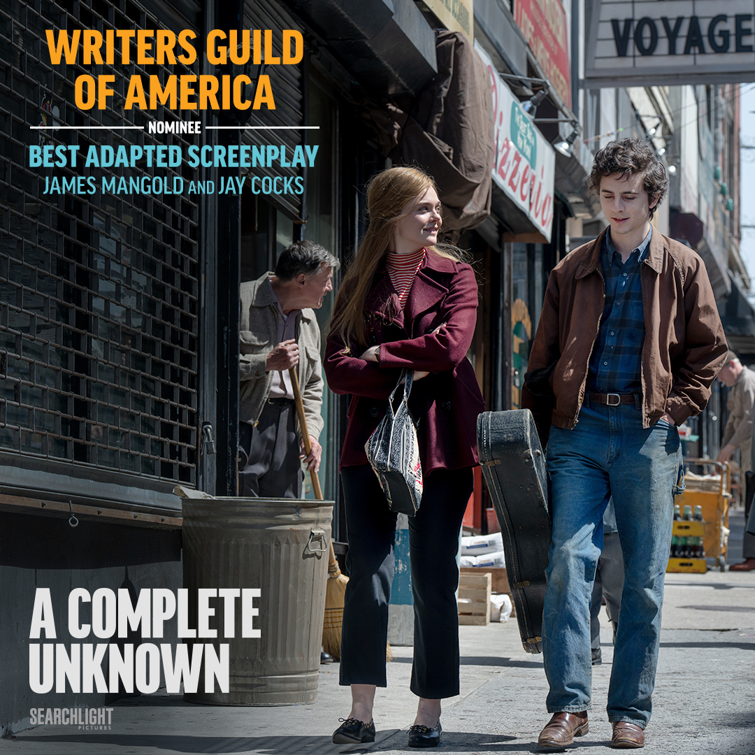 Les nominations aux WGA Awards 2025 dévoilées | Disneyphile