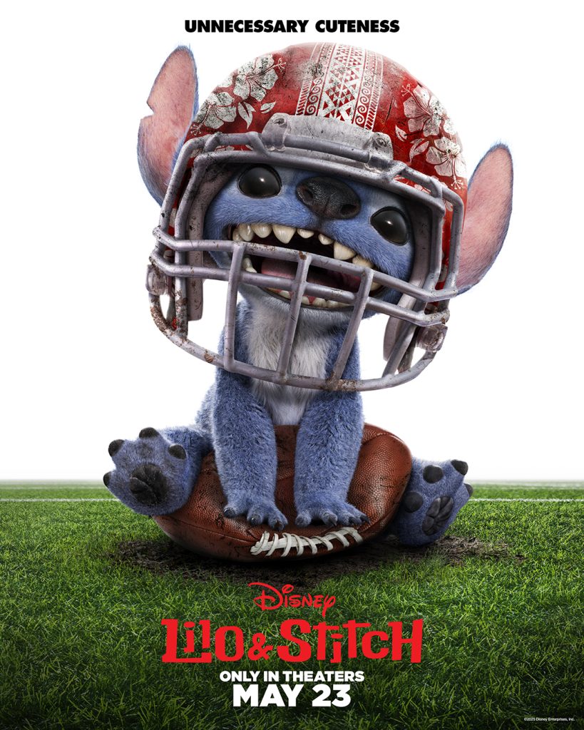 Stitch envahit le Super Bowl dans une nouvelle bande-annonce | Disneyphile