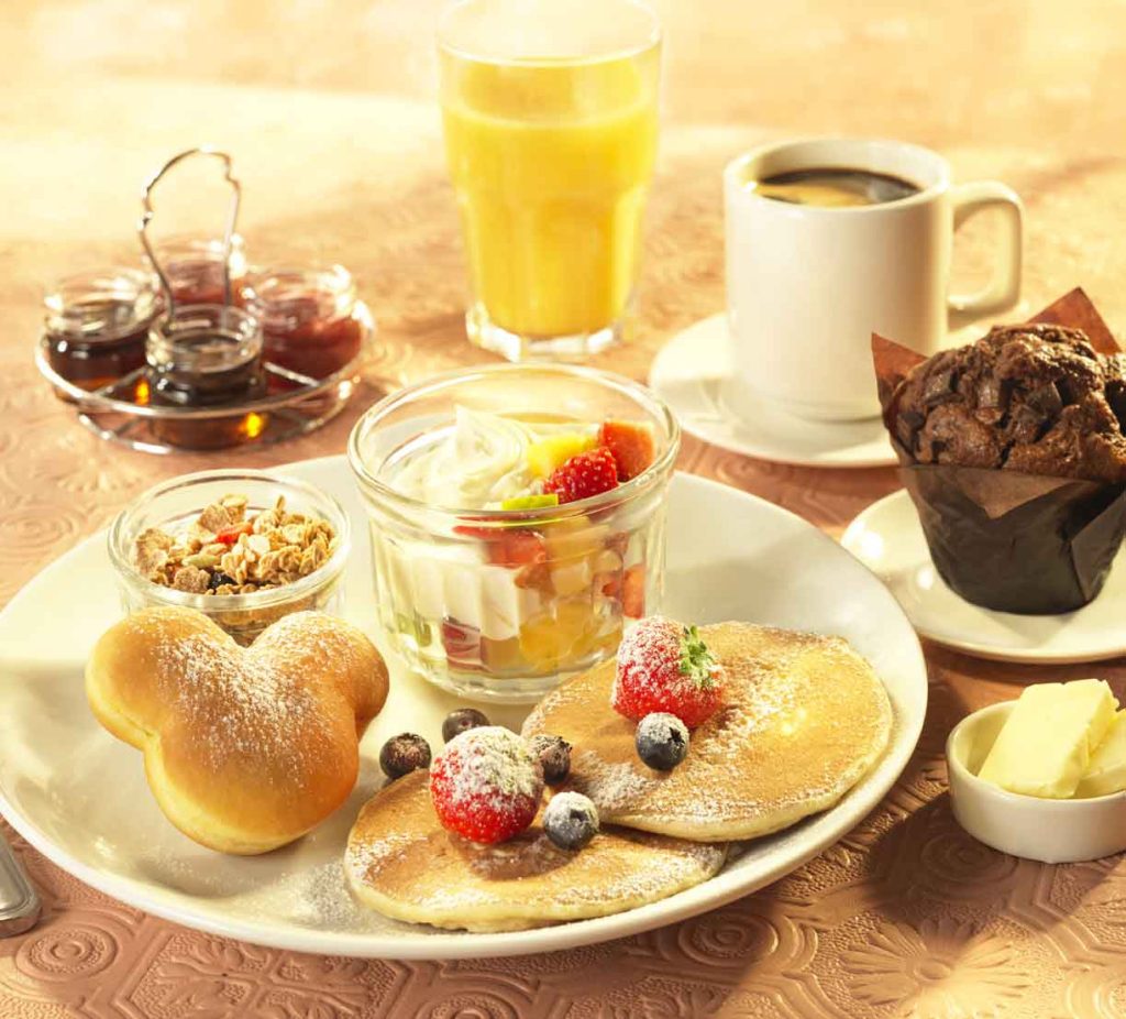 Une nouvelle offre de petit-déjeuner au Annette's Diner à Disney ...
