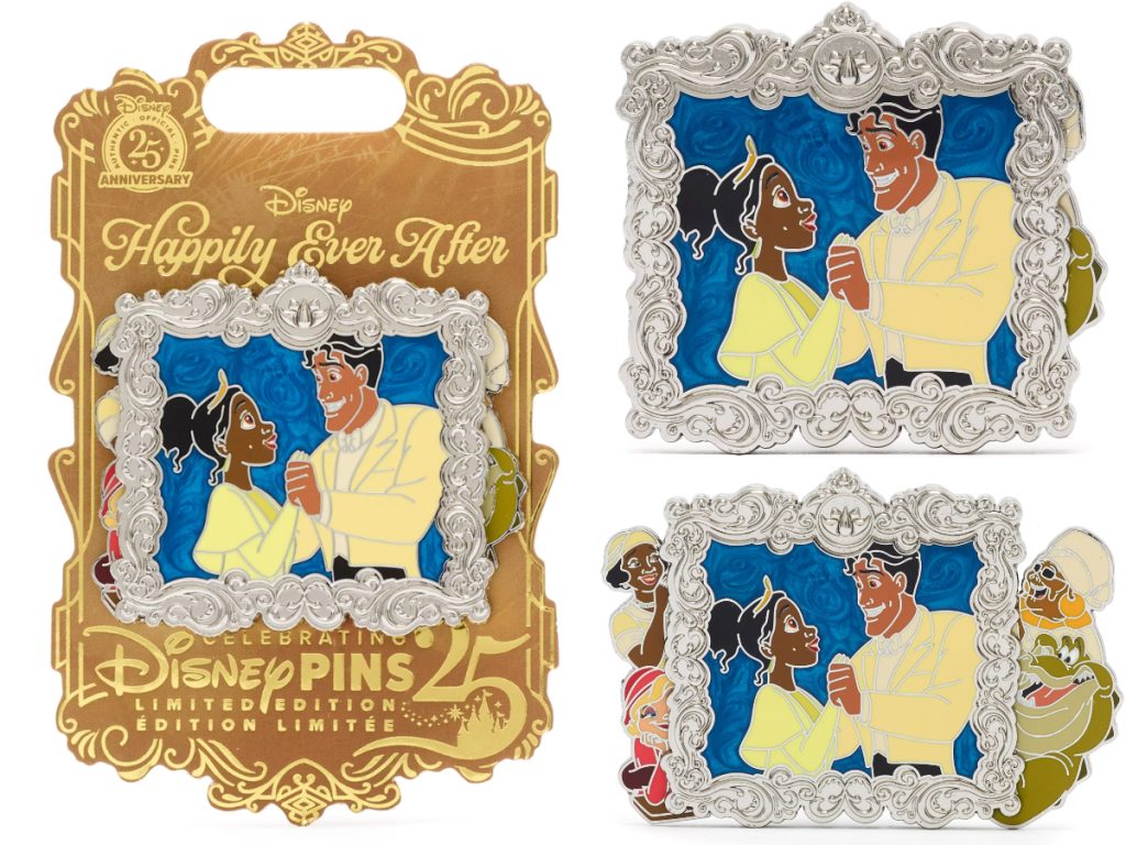 La collection de pin's « Happily Ever After » de Disney Store | Disneyphile