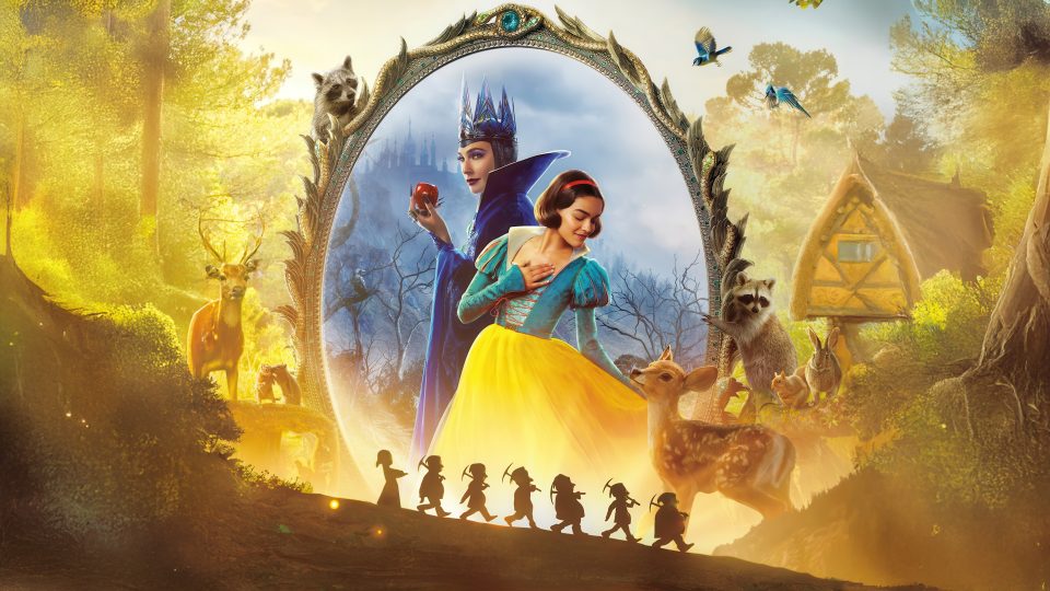 Les différentes affiches de Blanche Neige | Disneyphile