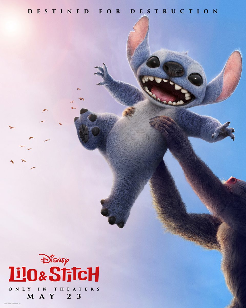 Les affiches de Lilo & Stitch | Disneyphile