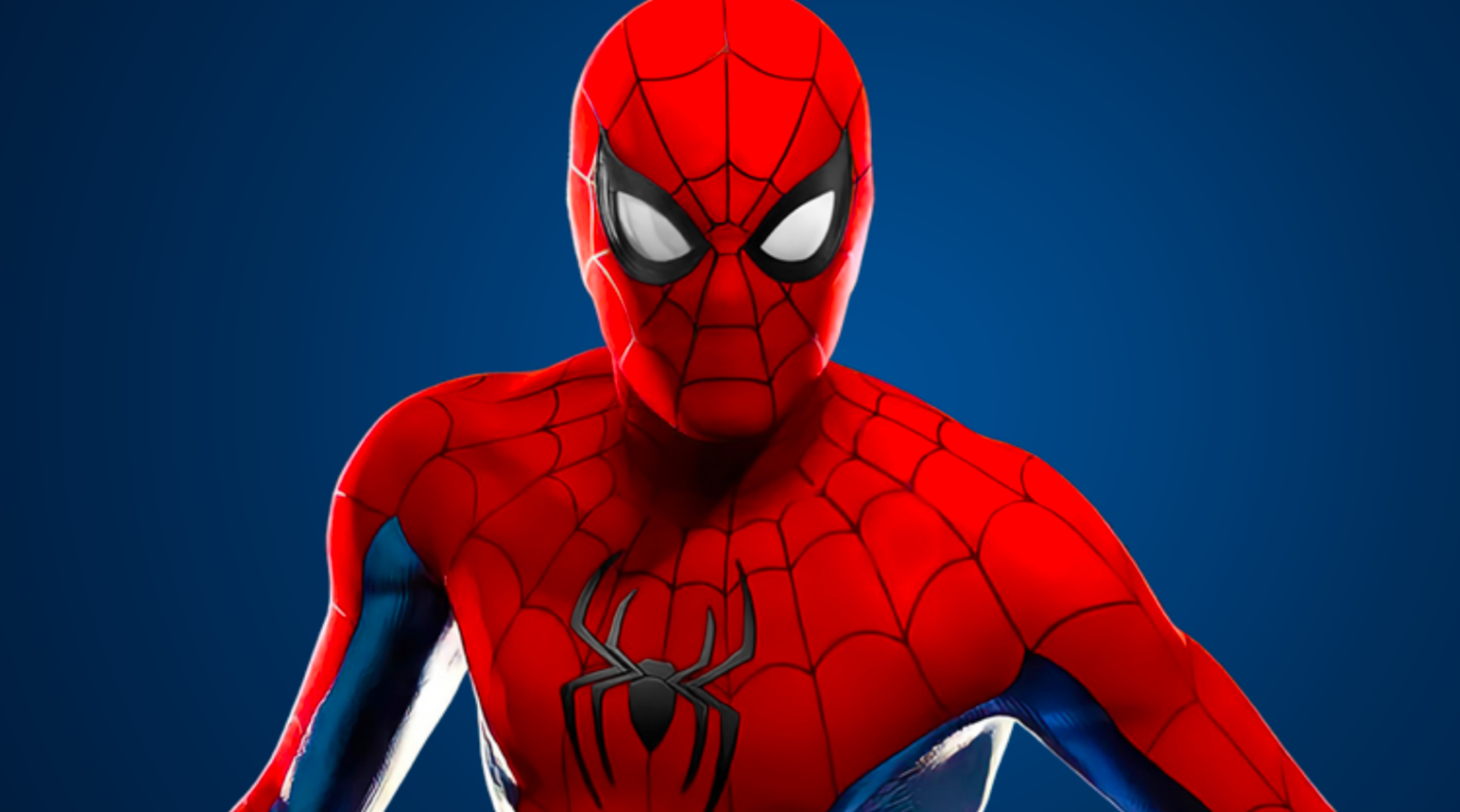 Photo Du Visage De Spiderman