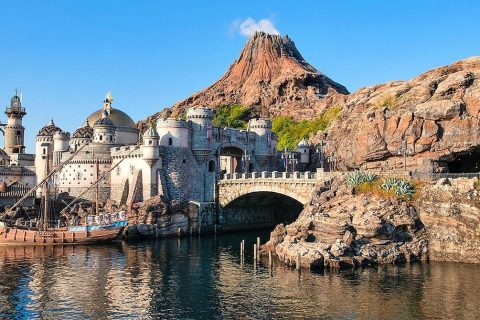 Le spectacle Believe! Sea of Dreams enchante Tokyo DisneySea | Disneyphile