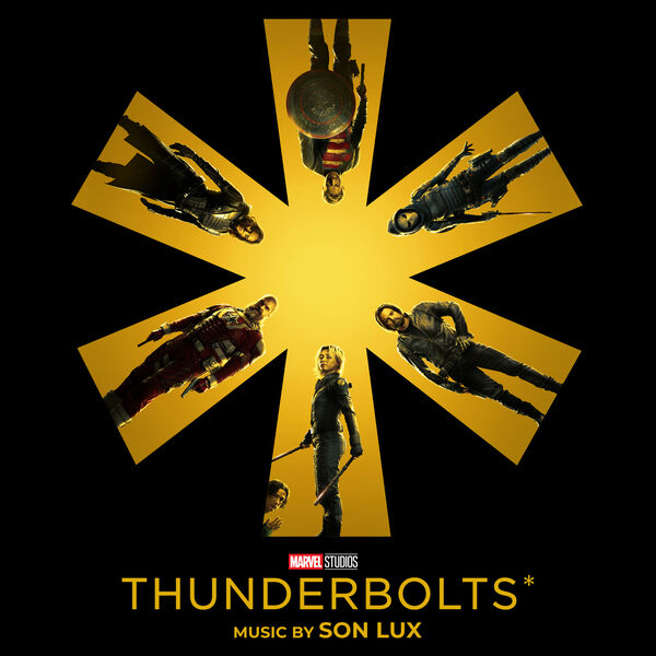 La bande originale de Thunderbolts* est disponible | Disneyphile
