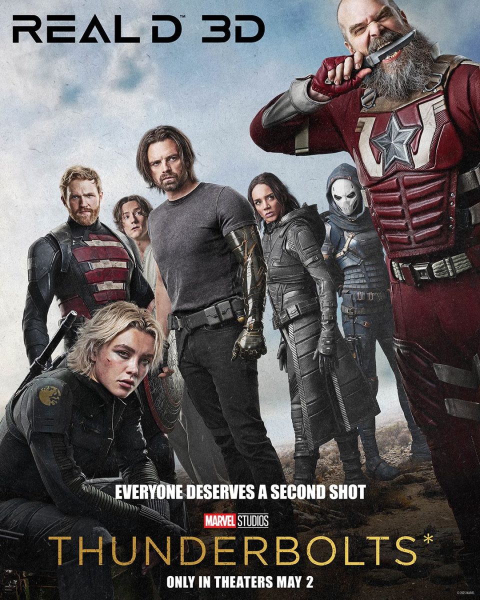 Les différentes affiches de Thunderbolts* | Disneyphile