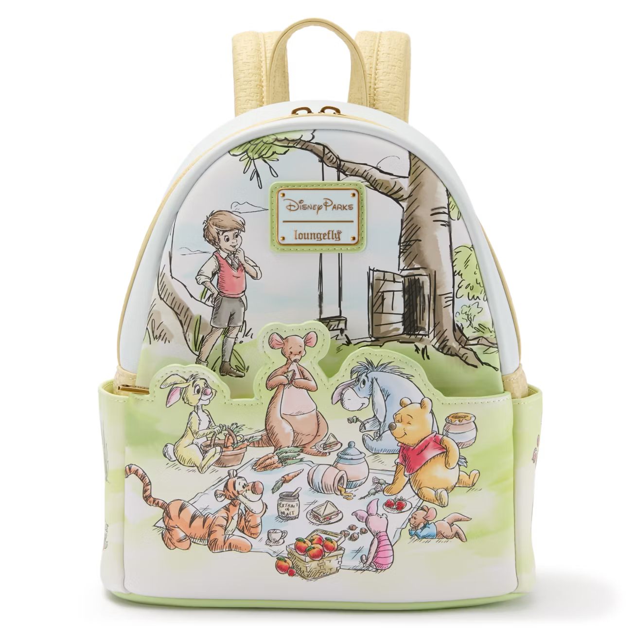 Disney Store célèbre Les Aventures de Winnie l’Ourson avec une nouvelle ...