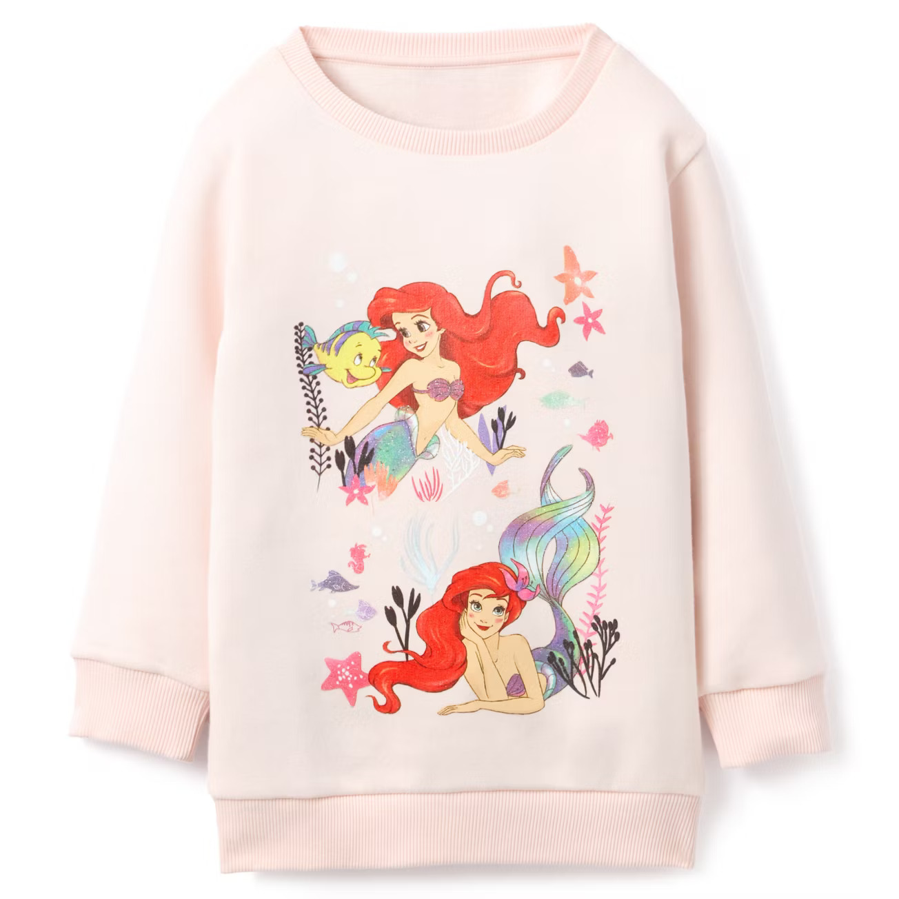 Plongez dans l'univers d'Ariel avec une nouvelle collection ...