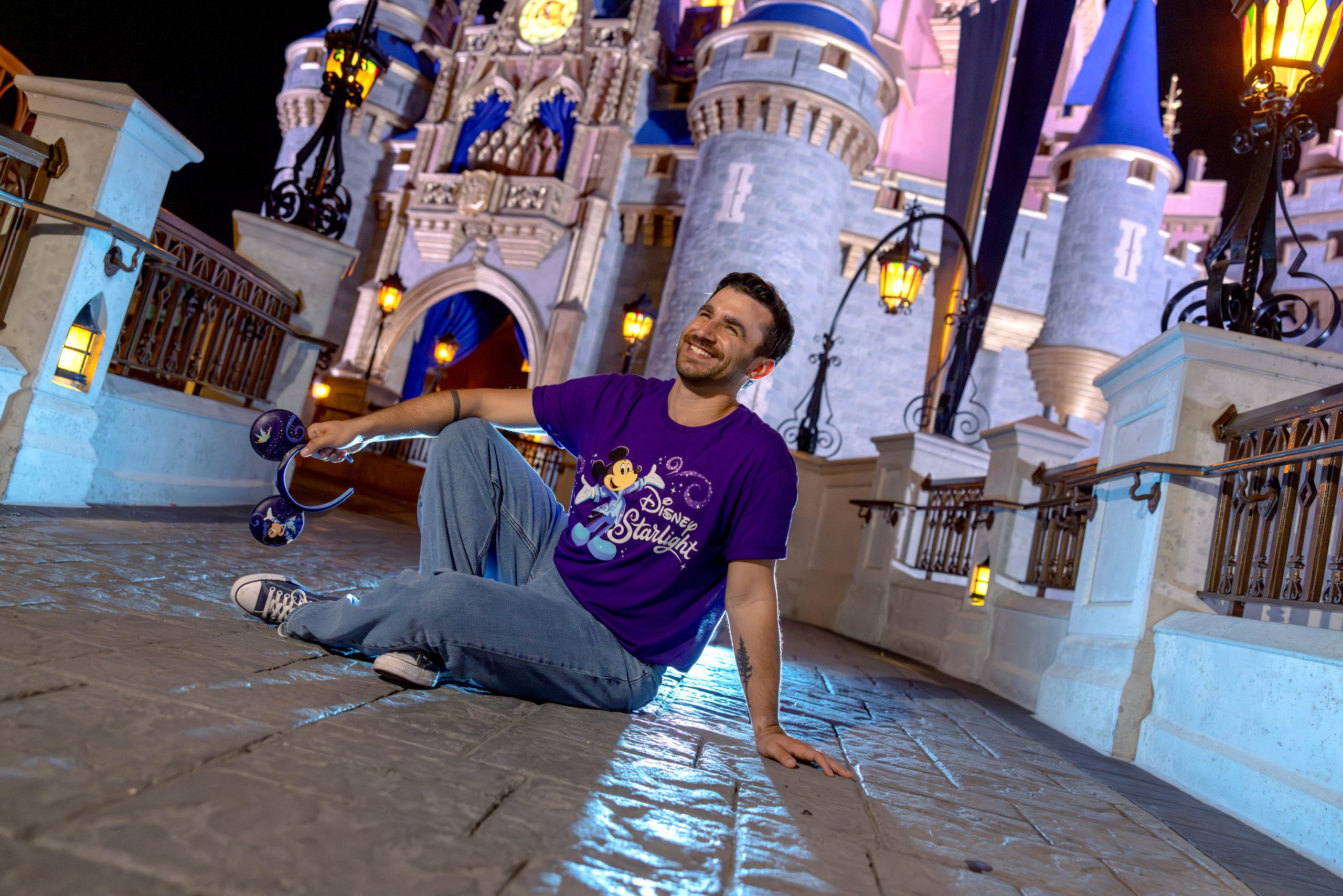 Une vague de merchandising étoilé déferle avec la parade Disney ...